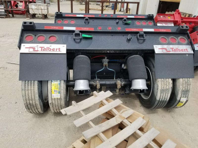2022 TALBERT SRG AXLE ATTACHMENT FOR 40 TON MECHANICAL - Reno's Trailer ...