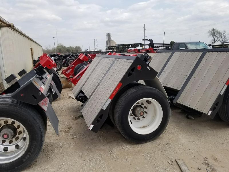 2022 TALBERT SRG AXLE ATTACHMENT FOR 40 TON MECHANICAL - Reno's Trailer ...