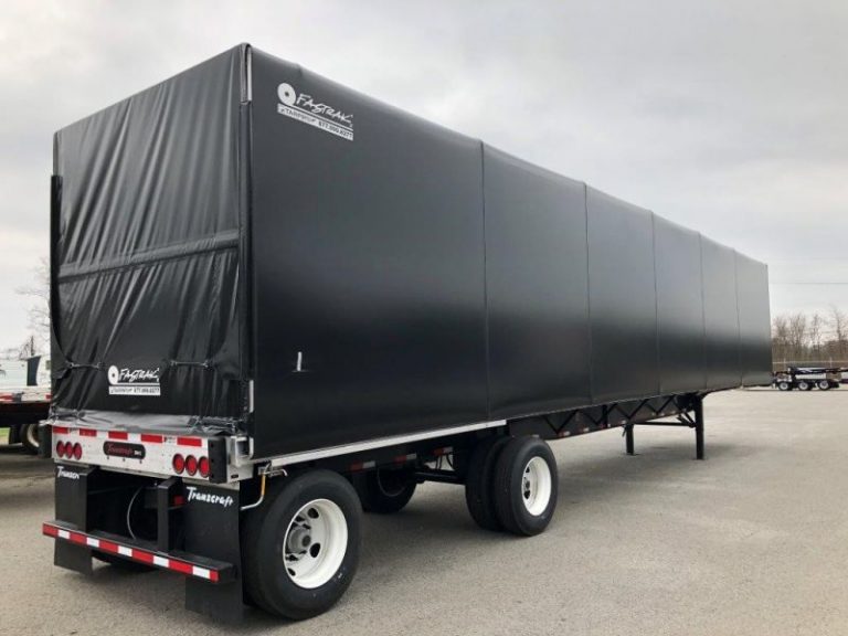 2023 TRANSCRAFT 48X102 EAGLE II COMBO FLATBED W/ CONESTOGA - Reno's ...