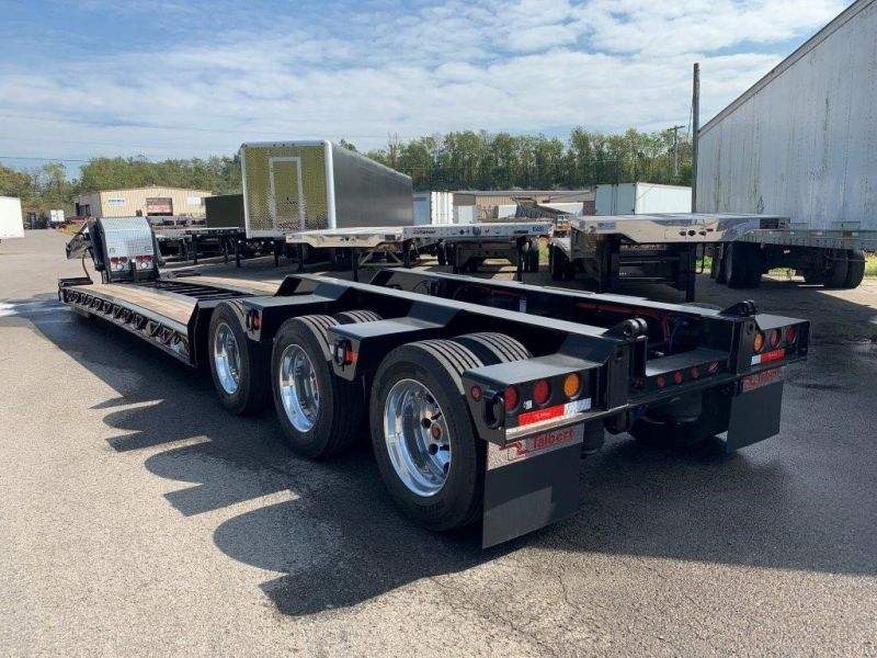 2023 TALBERT 2020 TALBERT 60CC/55SA-LD LOWBOY - Reno's Trailer Sales