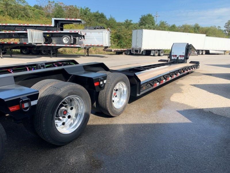 2023 TALBERT 2020 TALBERT 60CC/55SA-LD LOWBOY - Reno's Trailer Sales