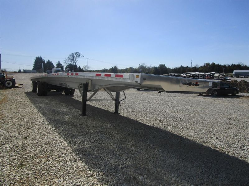 Benson Aluminum Flatbeds - Reno's Trailer Sales