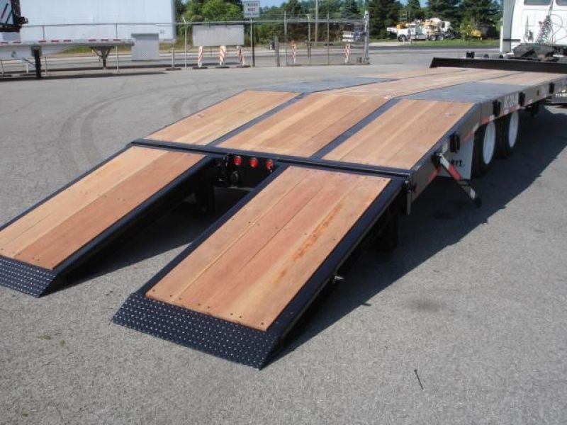 2023 TALBERT AC-20-AR 20 Ton Tag Trailer w/ Air Ramps - Reno's Trailer ...