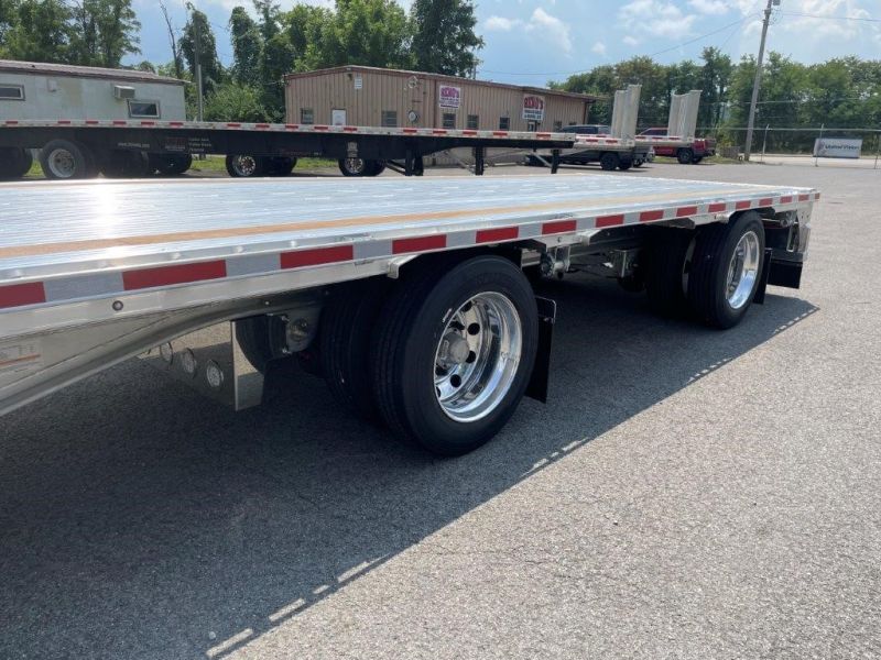 2022 EXTREME TRAILERS 53 X 102 ALUMINUM DROP DECK W/ RAS - Reno's ...