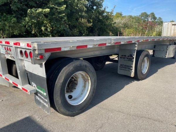 2006 BENSON 48X102 ALL ALUMINUM FLATBED - Reno's Trailer Sales