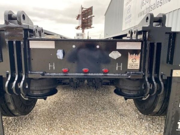 2023 TRAIL KING TK110HDG 55 TON HYD RGN - Reno's Trailer Sales