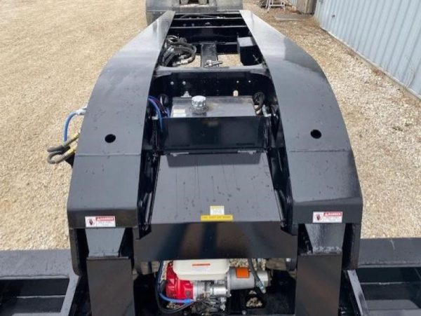 2023 TRAIL KING TK110HDG 55 TON HYD RGN - Reno's Trailer Sales