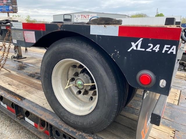 2014 XL SPECIALIZED XL24 FA FLIP AXLE FOR XL90 - Reno's Trailer Sales