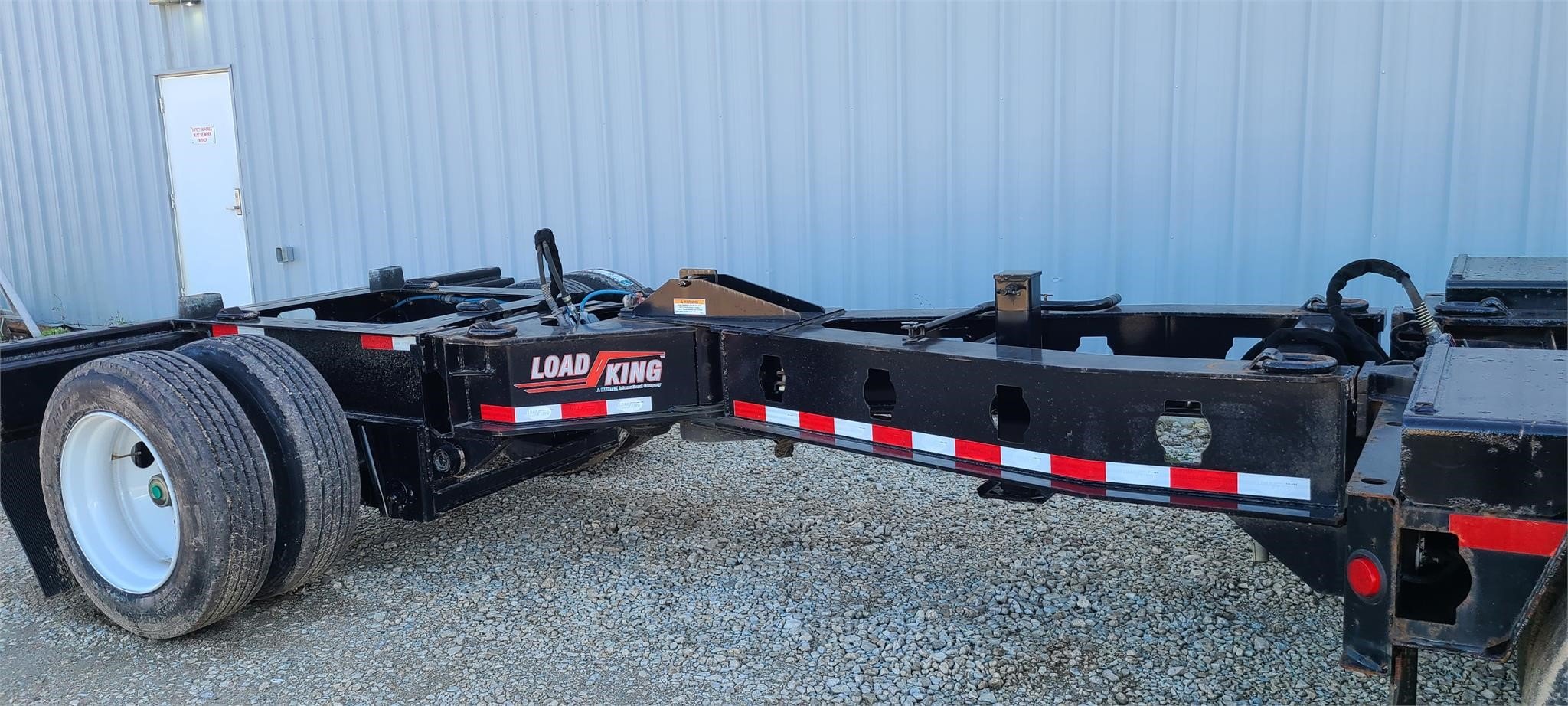 2017 LOAD KING RIGID SPREADER - Reno's Trailer Sales