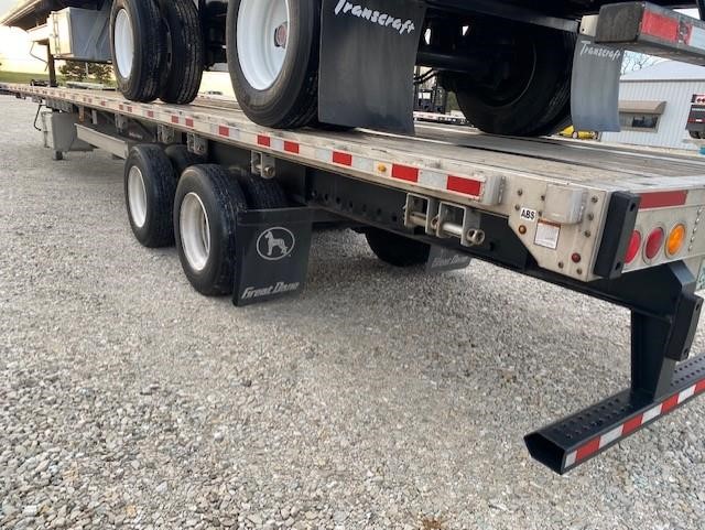 2021 GREAT DANE 53' COMBINATION FLATBED WITH REAR SLIDING AXLE - Reno's ...