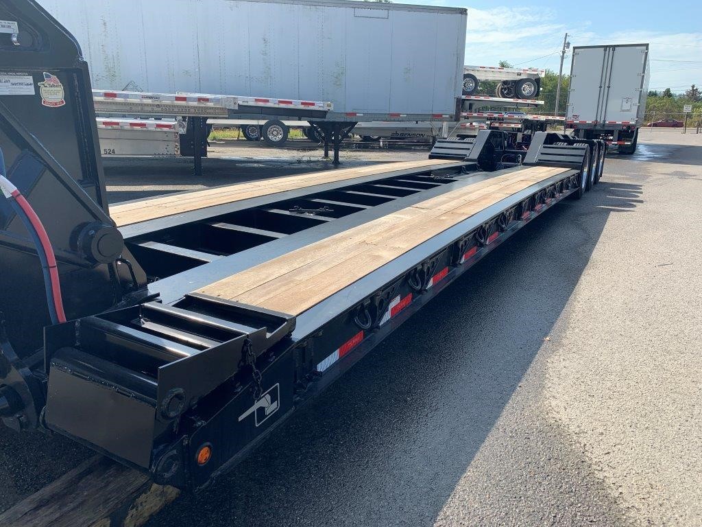 2023 TALBERT 2020 TALBERT 60CC/55SA-LD LOWBOY - Reno's Trailer Sales