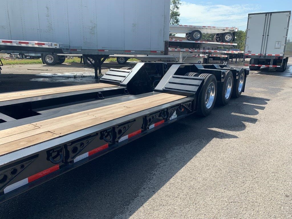 2023 TALBERT 2020 TALBERT 60CC/55SA-LD LOWBOY - Reno's Trailer Sales