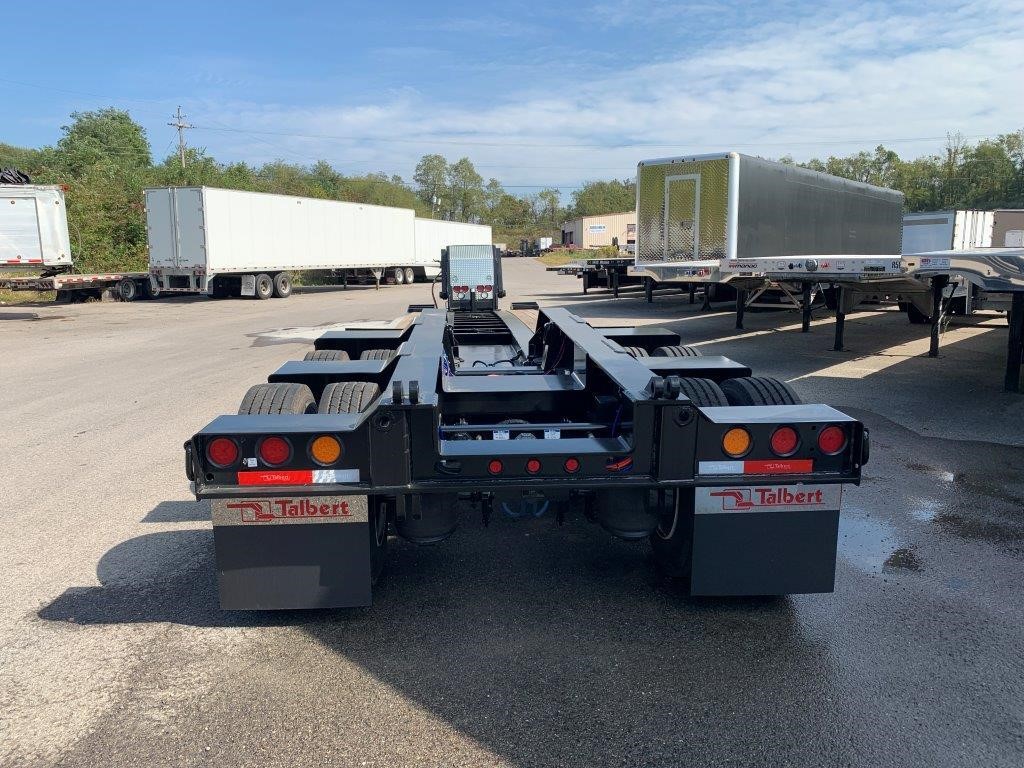2023 TALBERT 2020 TALBERT 60CC/55SA-LD LOWBOY - Reno's Trailer Sales