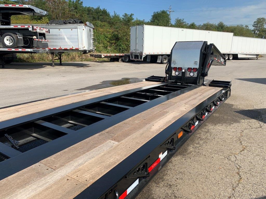 2023 TALBERT 2020 TALBERT 60CC/55SA-LD LOWBOY - Reno's Trailer Sales