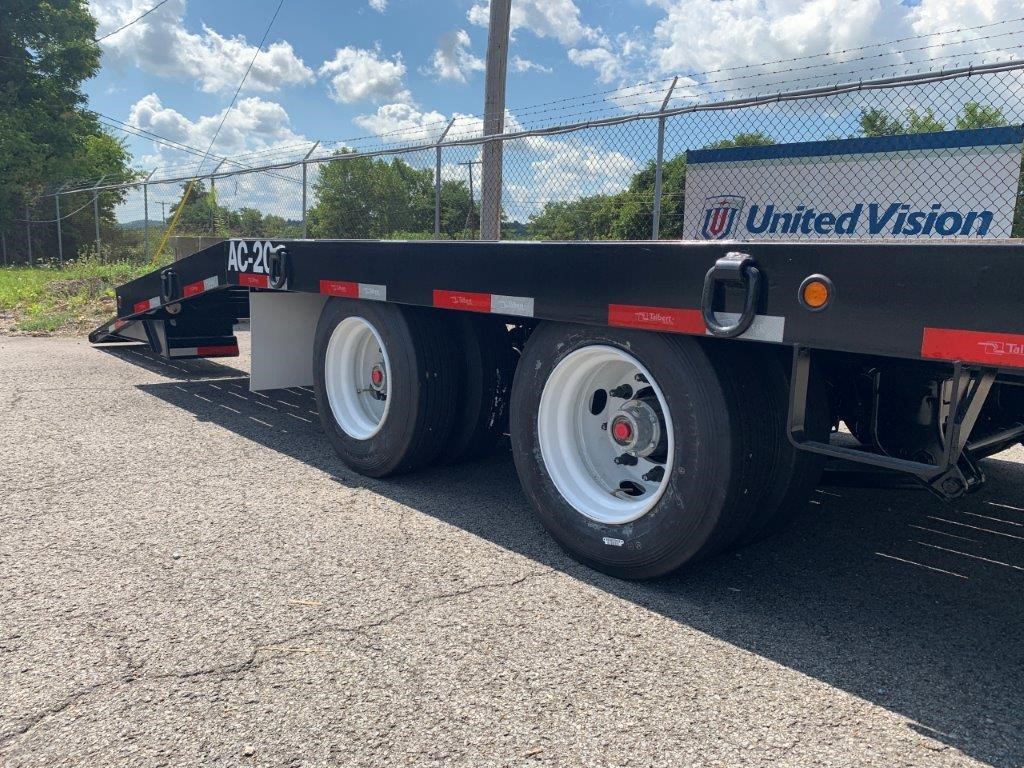 2023 TALBERT AC-20 20 Ton Tag Trailer - Reno's Trailer Sales