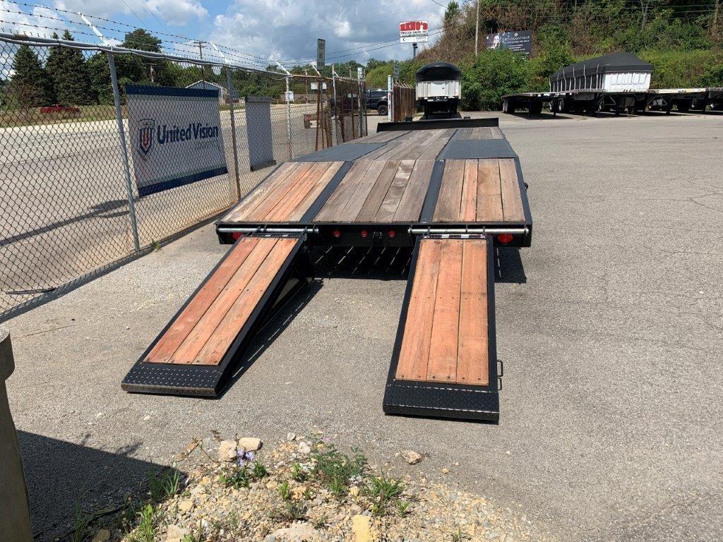 2024 TALBERT AC-20 20 Ton Tag Trailer - Reno's Trailer Sales