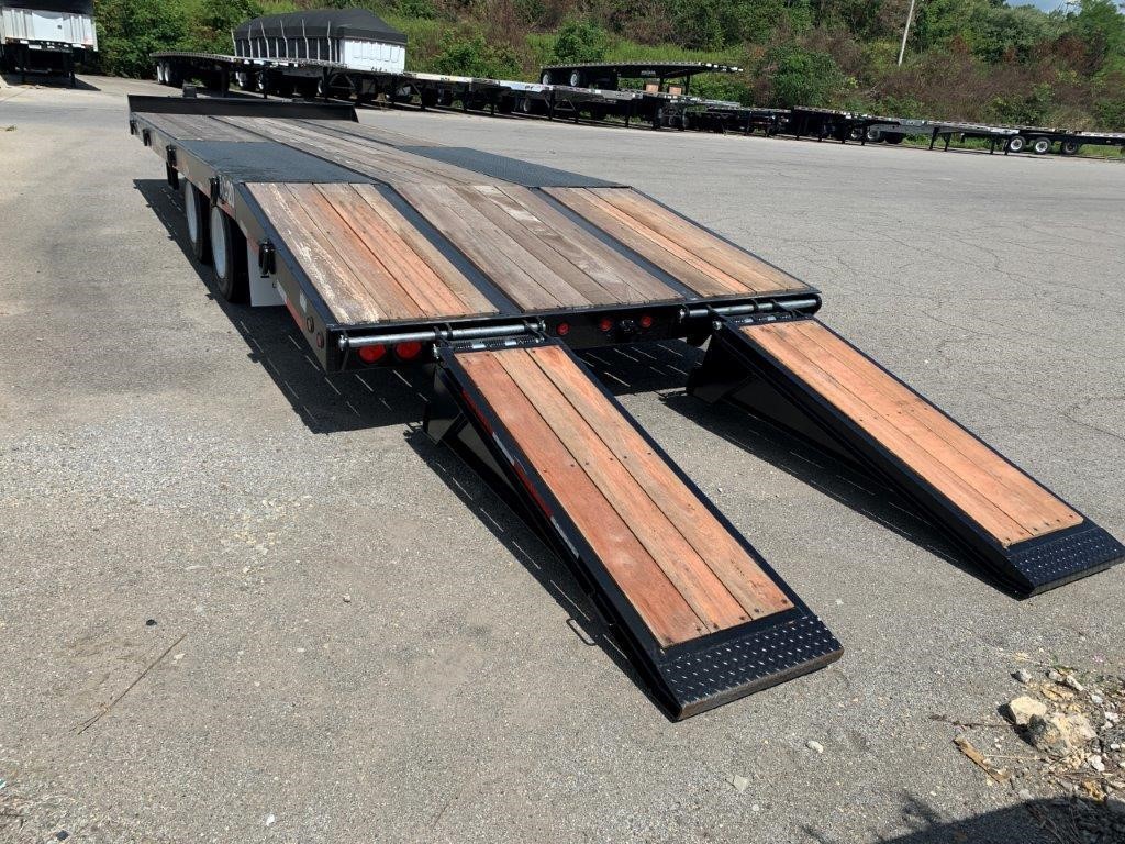 2024 TALBERT AC-20 20 Ton Tag Trailer - Reno's Trailer Sales