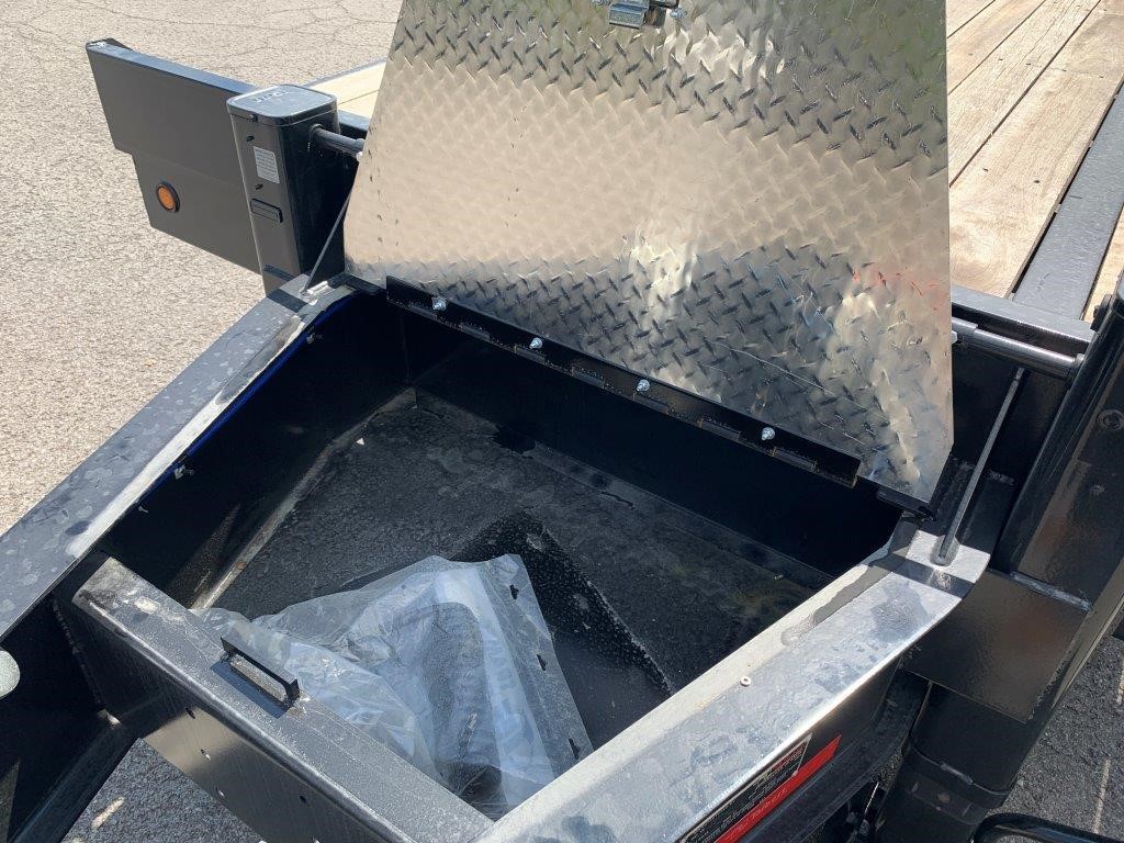 2024 TALBERT AC-20 20 Ton Tag Trailer - Reno's Trailer Sales