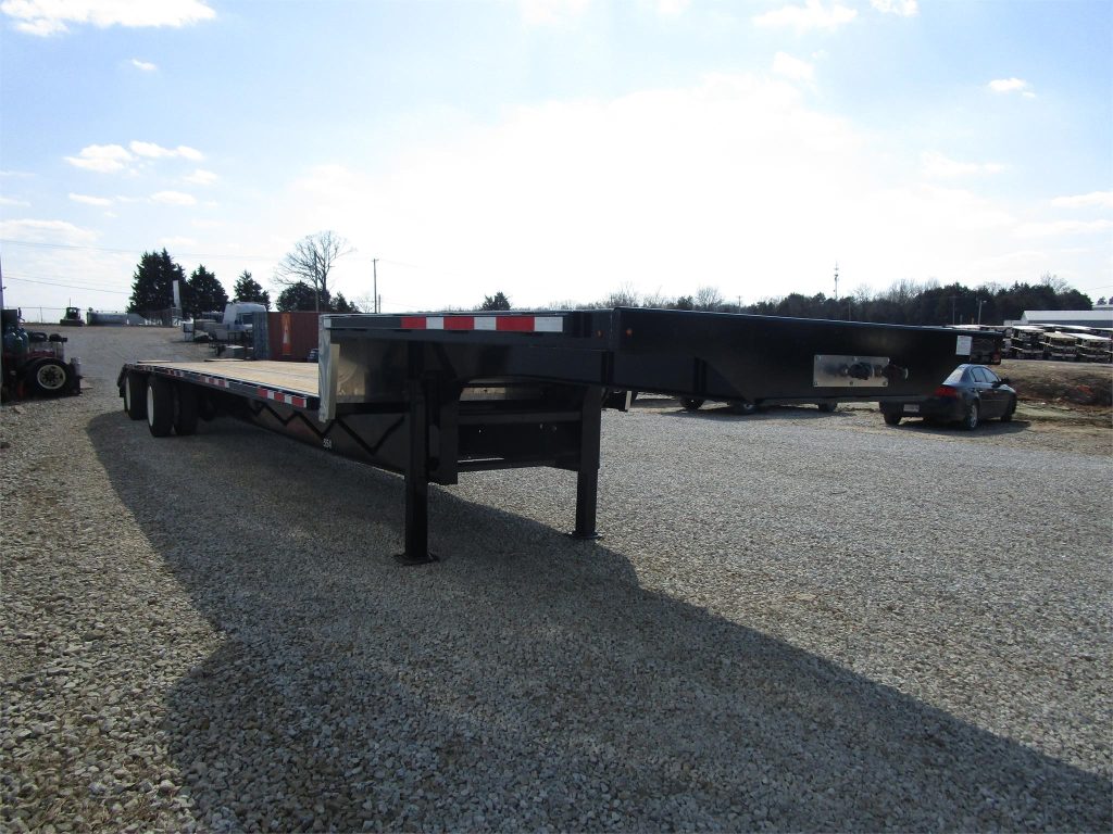 2024 TALBERT 55 TON HYDRAULIC RGN-LOWBOY - Reno's Trailer Sales