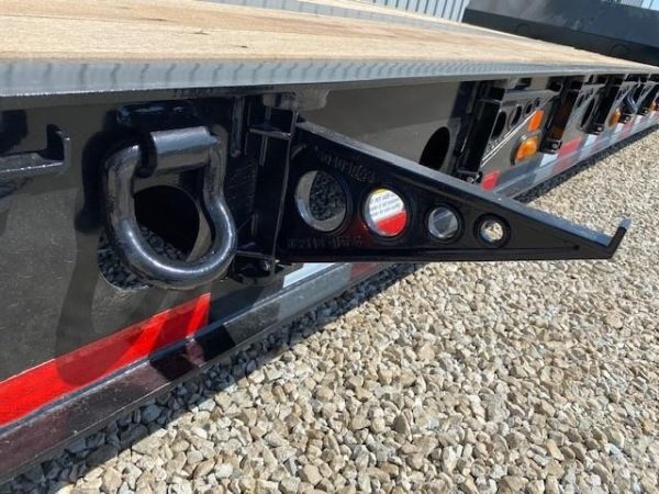 2024 FONTAINE LXT 40 TON DOUBLE DROP EXTENDABLE - Reno's Trailer Sales