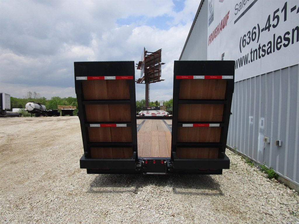 2024 TALBERT AC-20-AR 20 Ton Tag Trailer w/ Air Ramps - Reno's Trailer ...