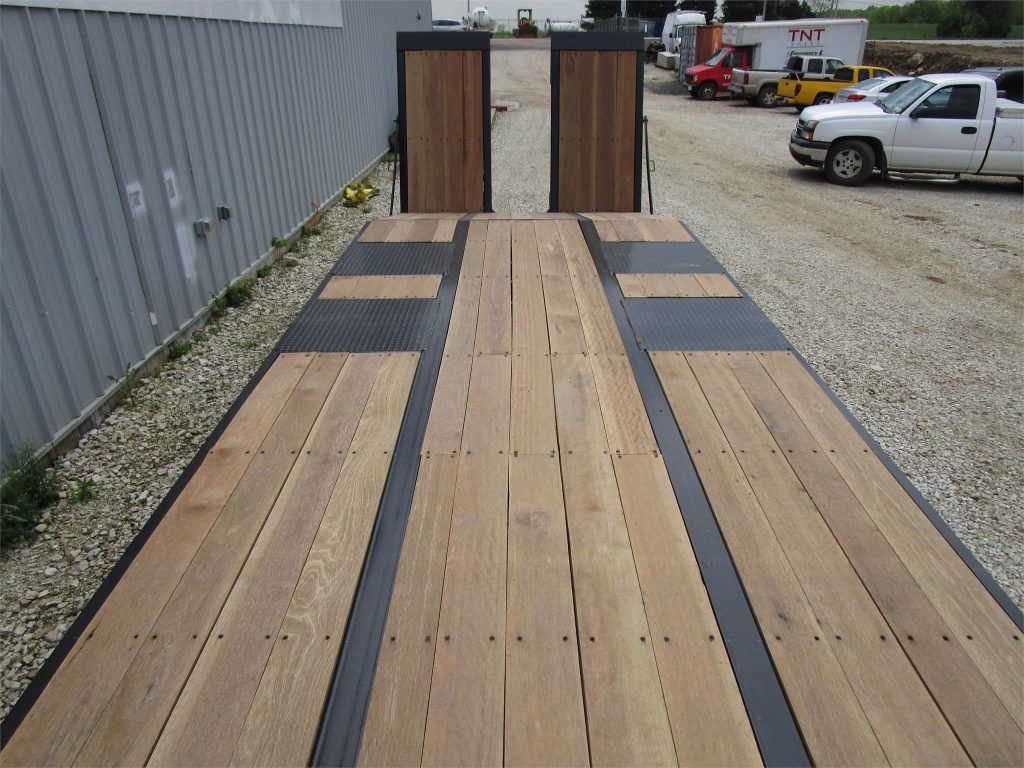 2024 TALBERT AC-20-AR 20 Ton Tag Trailer w/ Air Ramps - Reno's Trailer ...