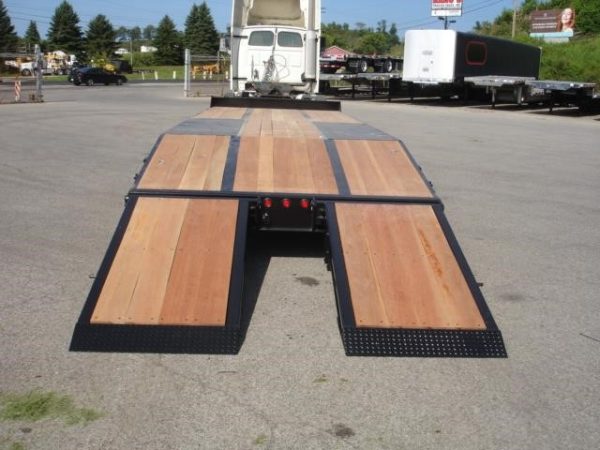 2024 TALBERT AC-20-AR 20 Ton Tag Trailer w/ Air Ramps - Reno's Trailer ...