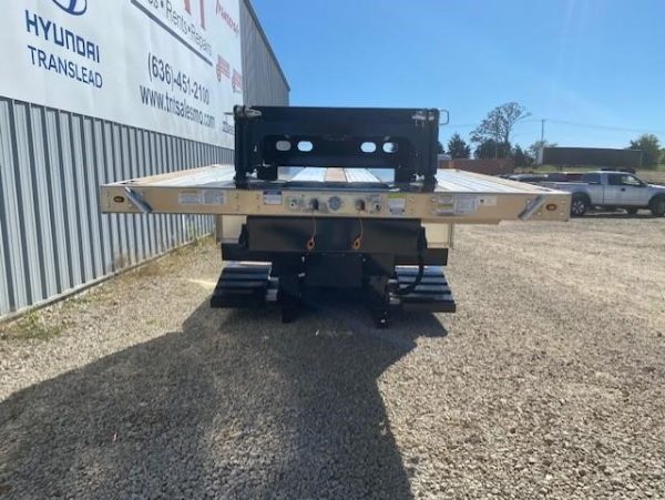 2023 TRAIL KING TK80 AGRICULTURAL HYDRAULIC RGN - Reno's Trailer Sales