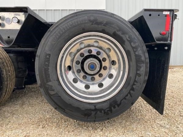 2023 TRAIL KING TK110HDG 55 TON HYD RGN - Reno's Trailer Sales