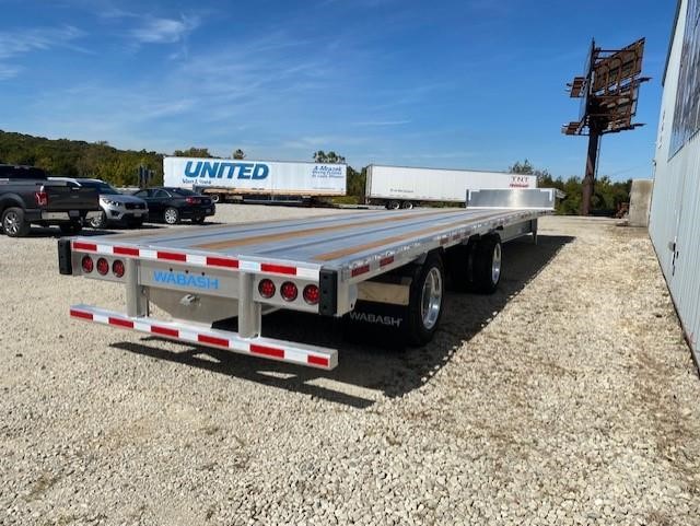 2024 BENSON 53x102 Aluminum Drop Rear Axle Slide - Reno's Trailer Sales