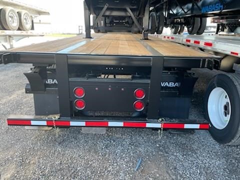 2024 TRANSCRAFT (NOW WABASH)[QTY:5] 37' STEEL FLAT - FORKLIFT KIT ...