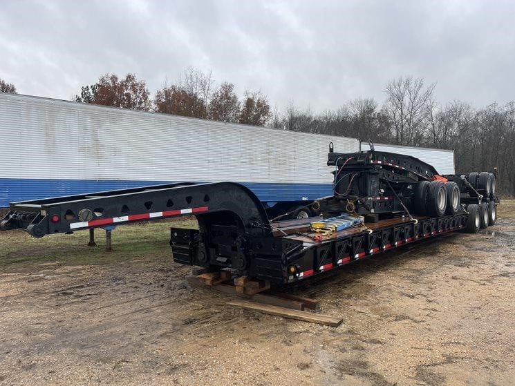 2003 TRAIL KING 2+3+2 65 TOM HYD RGN - Reno's Trailer Sales