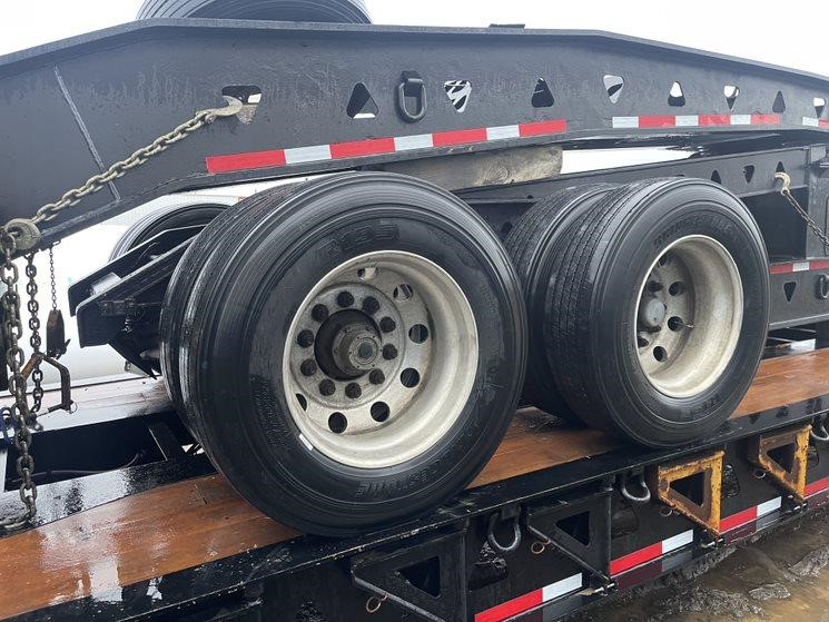 2003 TRAIL KING 2+3+2 65 TOM HYD RGN - Reno's Trailer Sales