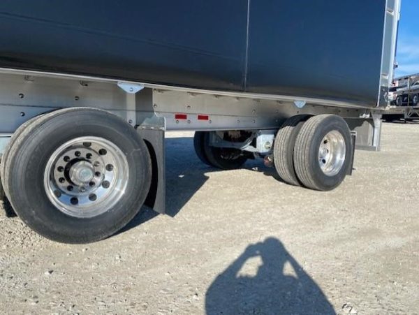 2024 EXTREME TRAILERS XP55 53' ALUMINUM FLATBED W/ SLIDING TARP & RAS ...
