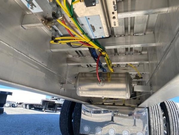 2024 EXTREME TRAILERS XP55 53' ALUMINUM FLATBED W/ SLIDING TARP & RAS ...