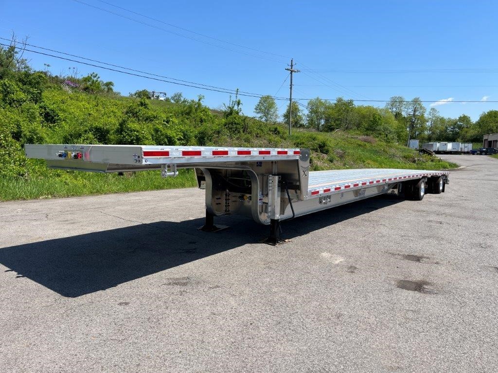 Drop Deck Trailers - Reno's Trailer Sales