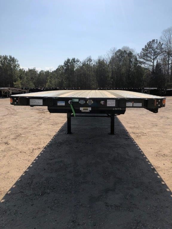 2024 FONTAINE (QTY:10) INFINITY 53' COMBO FLATBED WIDE SPREAD - Reno's ...