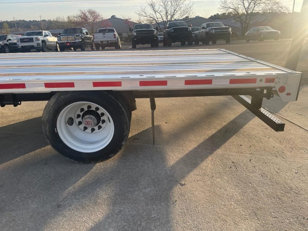 2024 FONTAINE (QTY:10) INFINITY 53' COMBINATION DROP DECK - Reno's ...