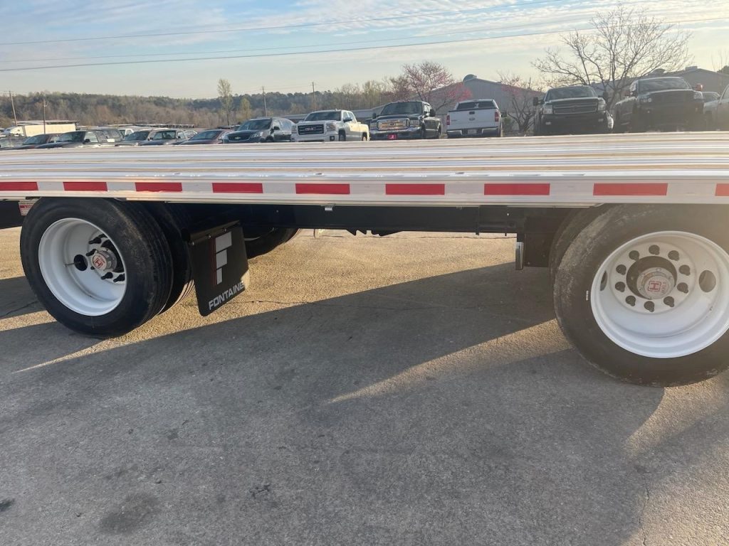 2024 FONTAINE (QTY:10) INFINITY 53' COMBINATION DROP DECK - Reno's ...