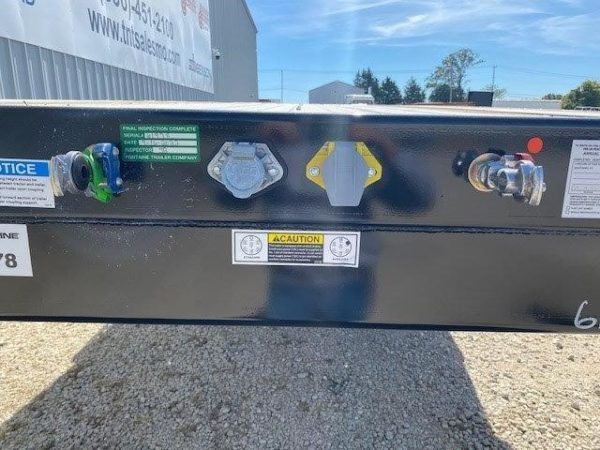 2024 FONTAINE (QTY:10) INFINITY 53' COMBINATION DROP DECK - Reno's ...