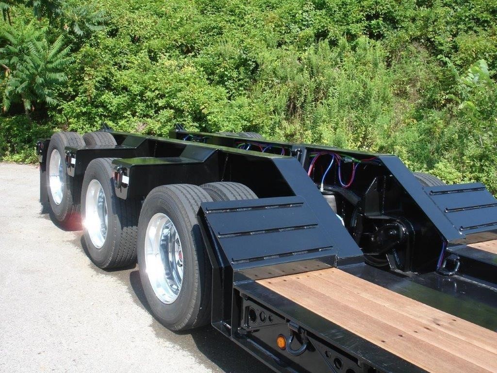 2024 TALBERT 55 TON HYDRAULIC RGN-LOWBOY - Reno's Trailer Sales