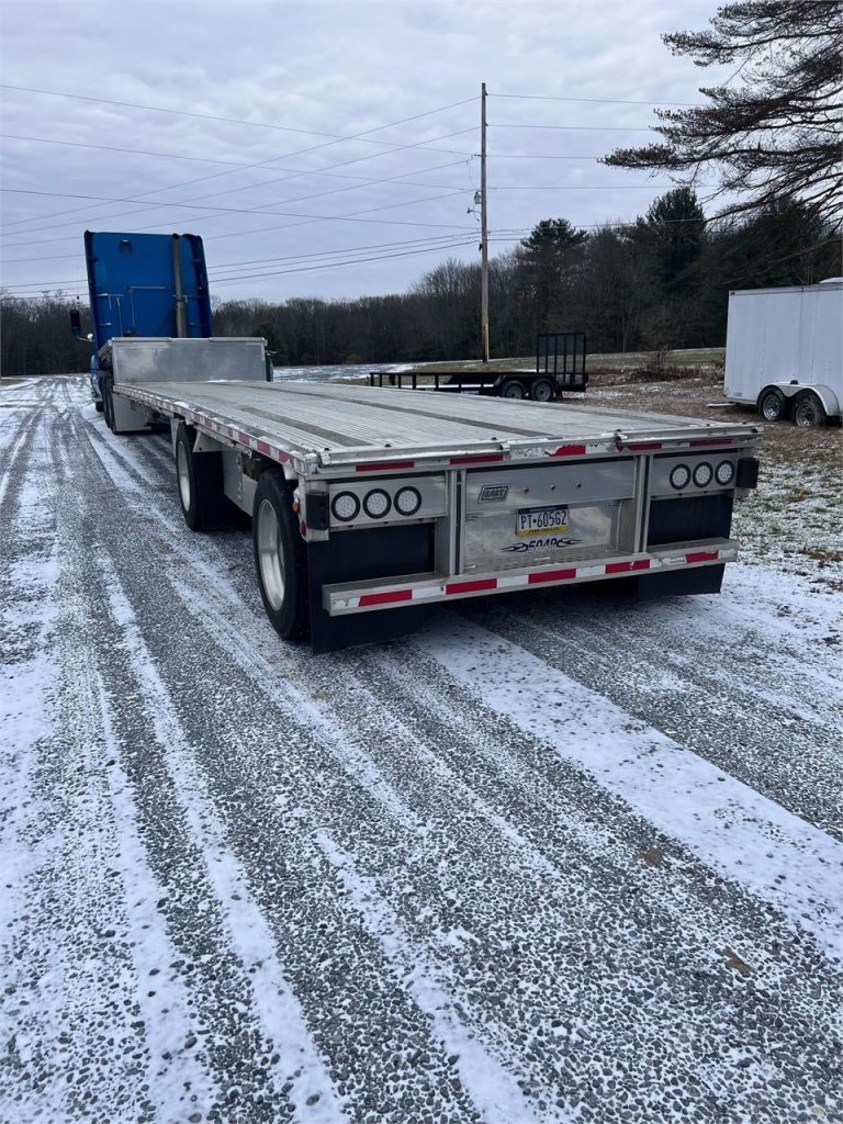 2019 EAST 48' ALUMINUM DROP DECK - Reno's Trailer Sales